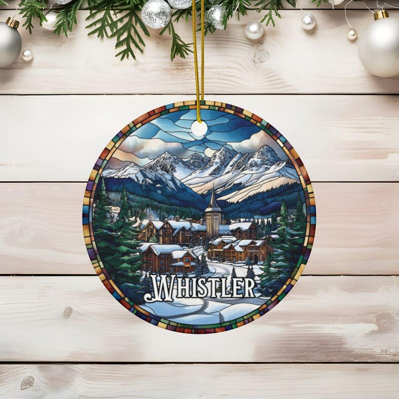 British Christmas Villages - Etsy