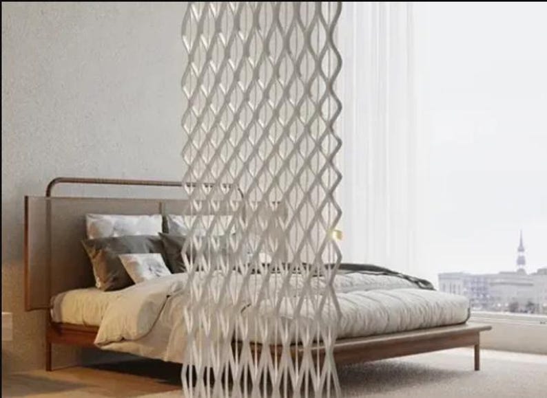 3d Printed Screens From Waste Material - Etsy