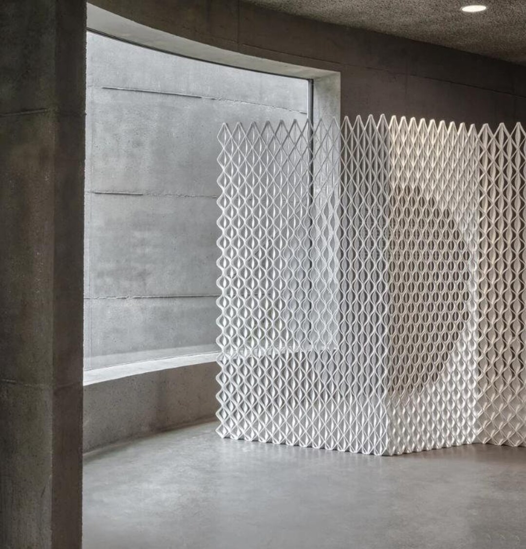 Structural Screens Made From 100% Recycled Materials - Etsy