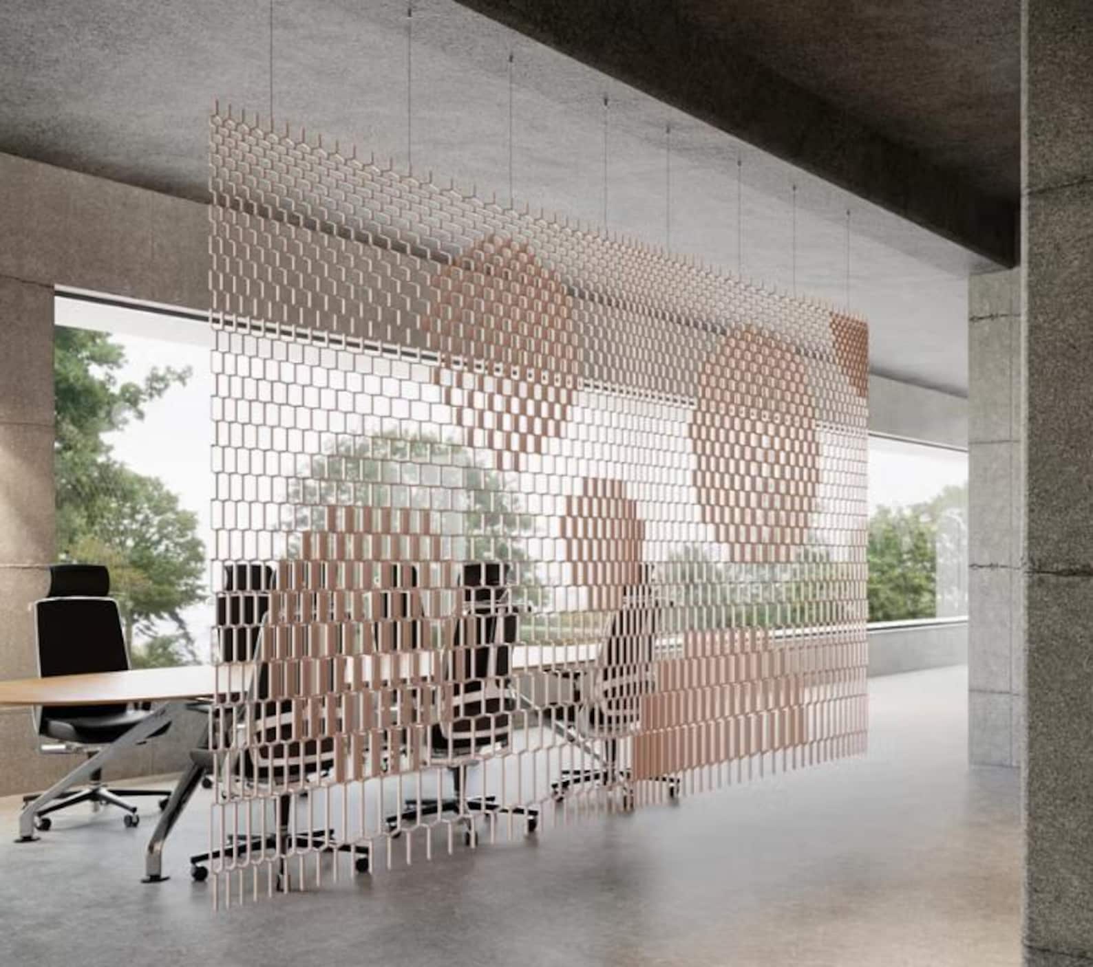 3d Printed Screens From Waste Material - Etsy