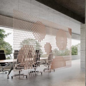 3d Printed Screens From Waste Material - Etsy