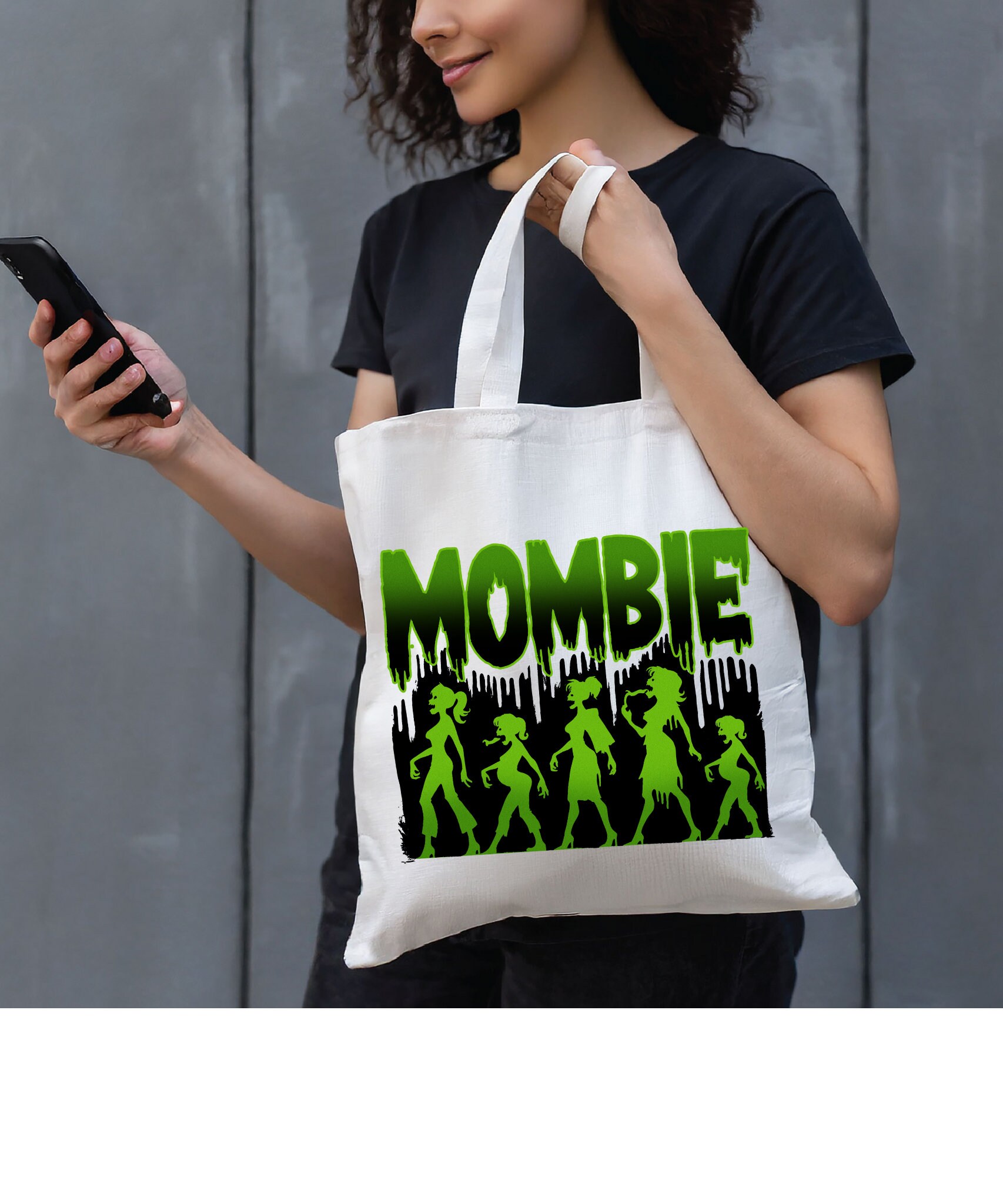 Mombie Zombie Png, Zombie Png, Mombie Png, Sublimation Design, Zombie ...