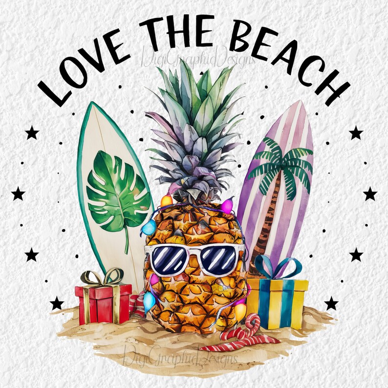 Love the Beach Png Svg, Sun Salt Sand Png, Beach Png, Summer Png ...