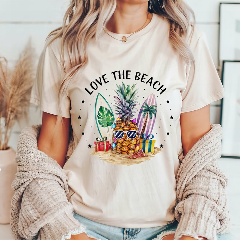 Love the Beach Png Svg, Sun Salt Sand Png, Beach Png, Summer Png ...