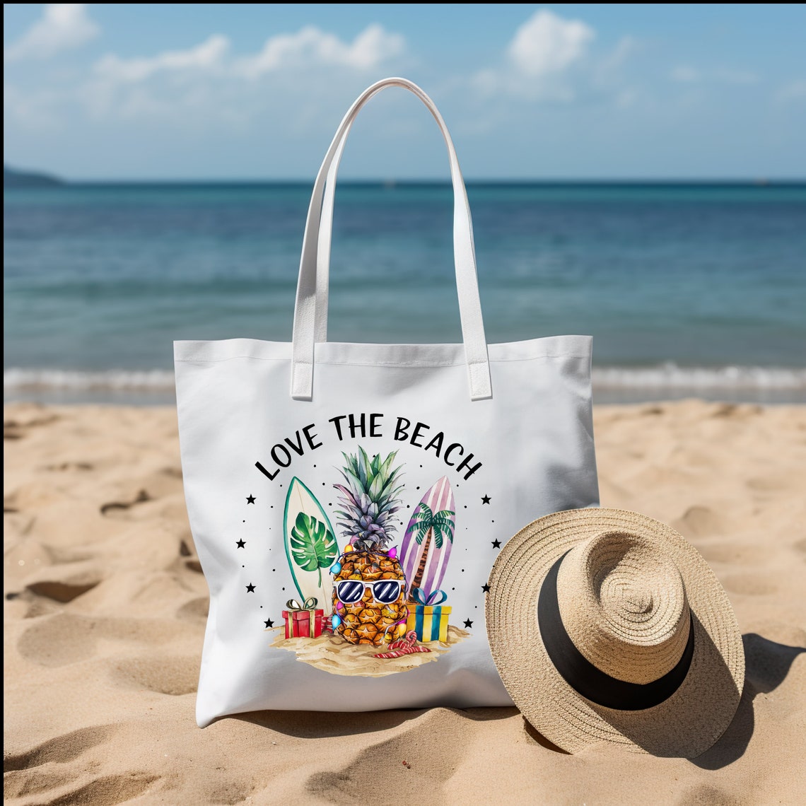 Love the Beach Png Svg, Sun Salt Sand Png, Beach Png, Summer Png ...