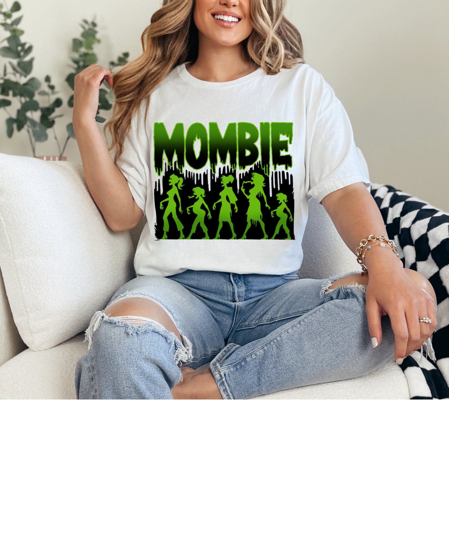 Mombie Zombie Png, Zombie Png, Mombie Png, Sublimation Design, Zombie ...