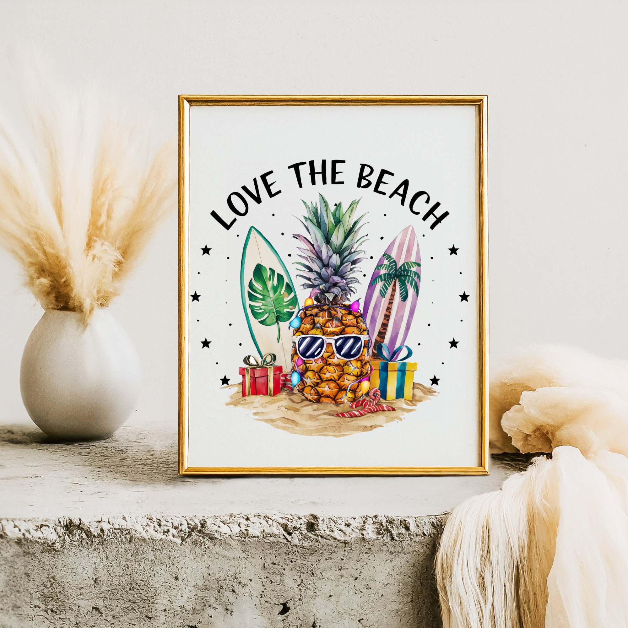 Love the Beach Png Svg, Sun Salt Sand Png, Beach Png, Summer Png ...