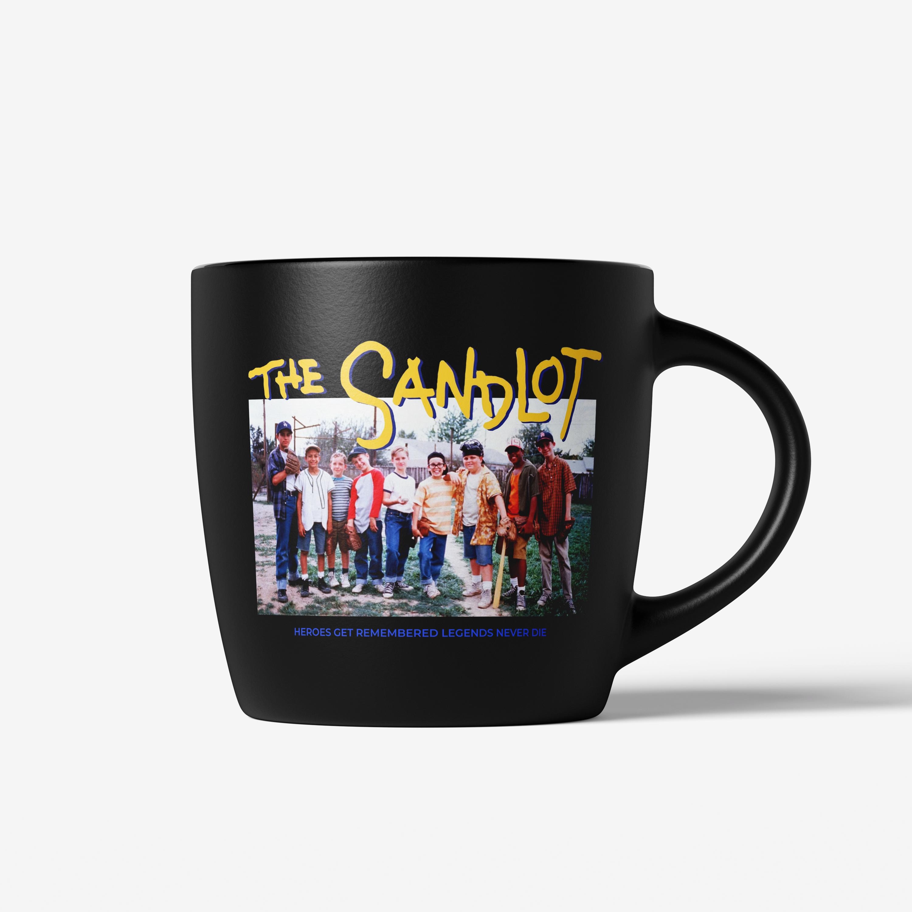The Sandlot Inspired Design PNG: Vintage Baseball Design (digital File ...