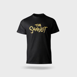The Sandlot Inspired Design PNG: Vintage Baseball Design (digital File ...