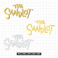 The Sandlot - Etsy