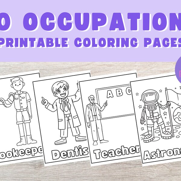 Occupations - Etsy