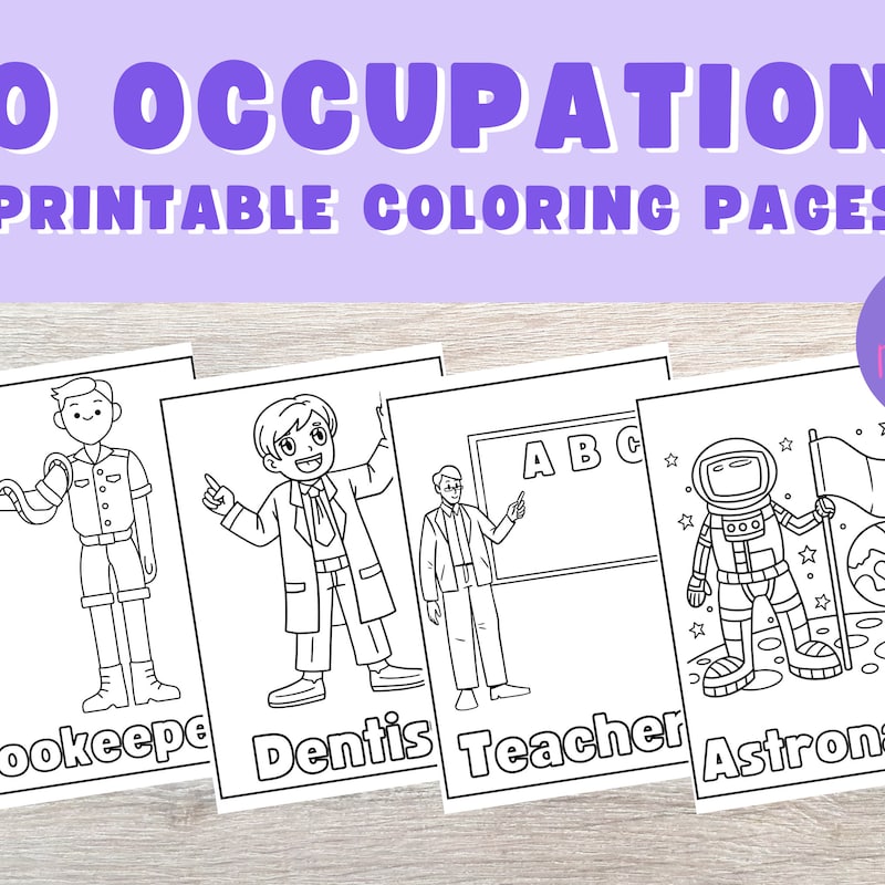 Occupation - Etsy