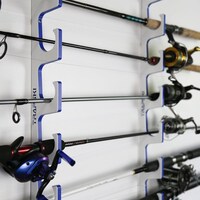 Custom Boat Docking Rod: Hook & XL Loop or Double Loop - USA Made - Etsy