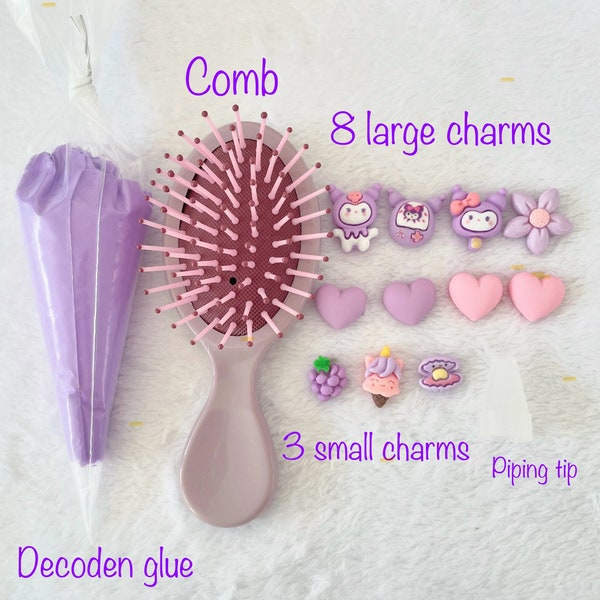 Decoden Kit - Etsy