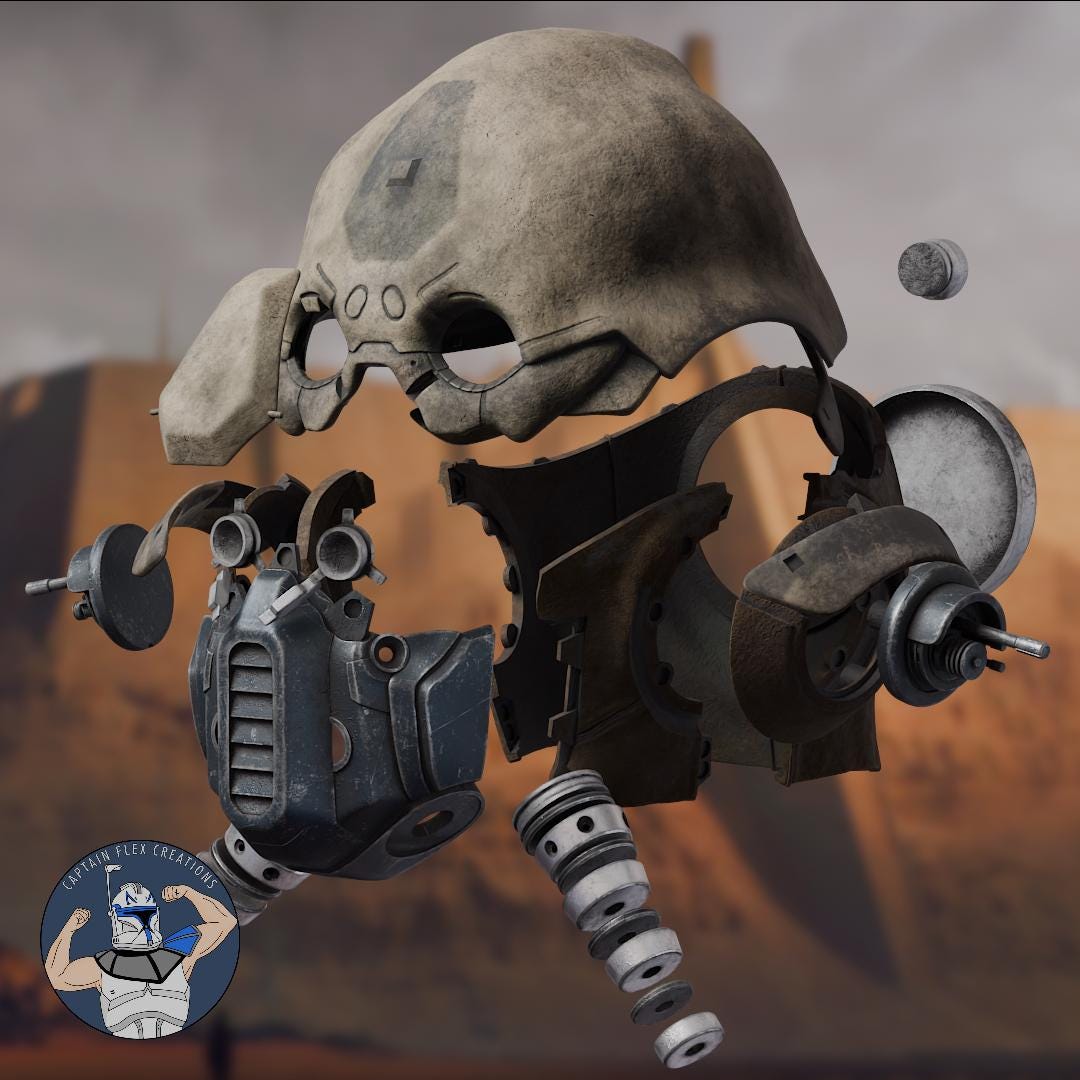 Benthic & Edrio "two Tubes" - 3D Print Files - Etsy