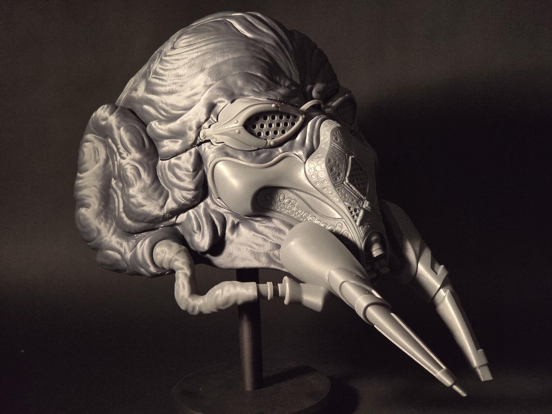 Plo Koon Cosplay Helmet - DIY Kit - Etsy New Zealand