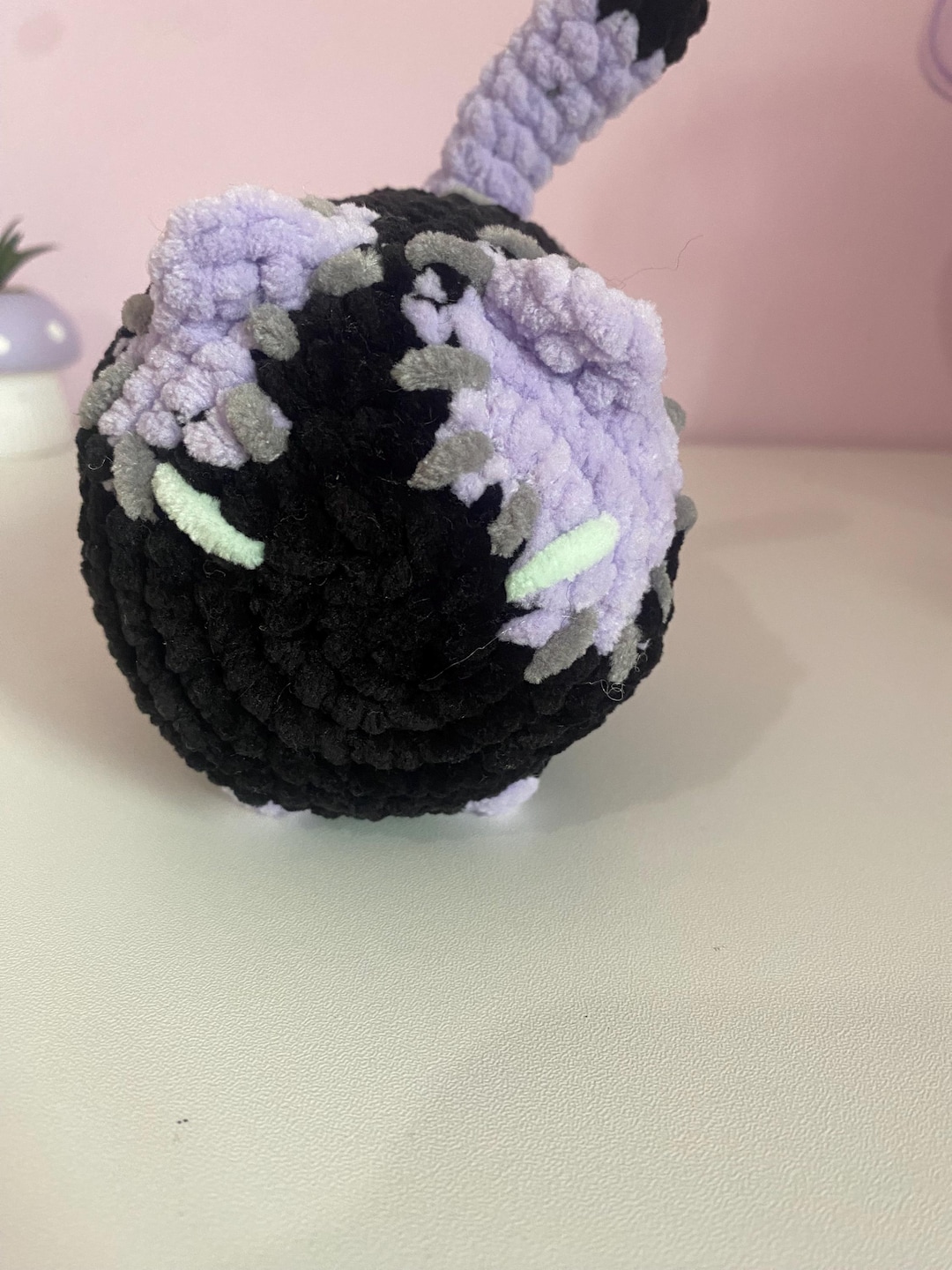 Dabi Loaf Cat MHA - Etsy