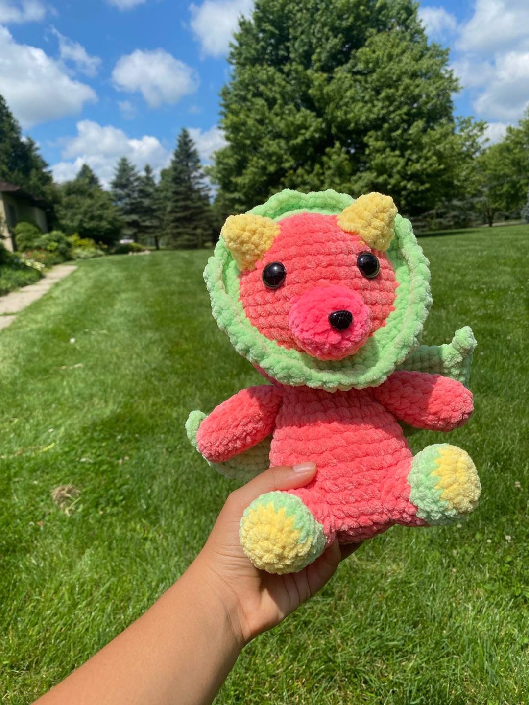 Mr. Chimera Spy X Family - Etsy