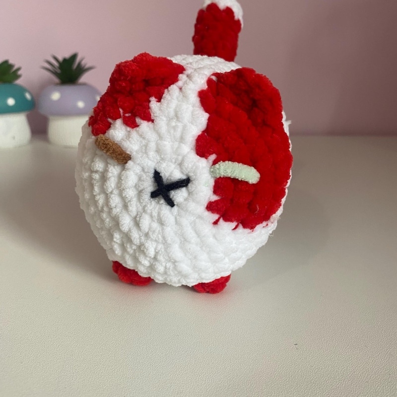 Mha Cat Plushies - Etsy