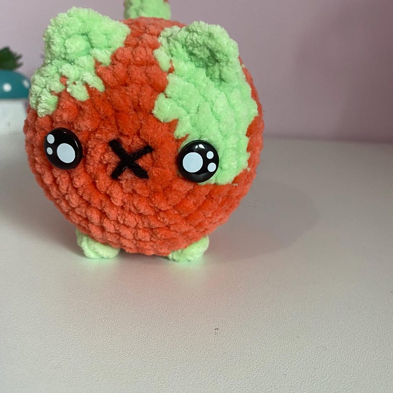 Mha Cat Plushies - Etsy