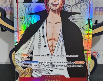 Sabo Proxy One Piece OP TCG Custom Card English Japanese Manga Version ...