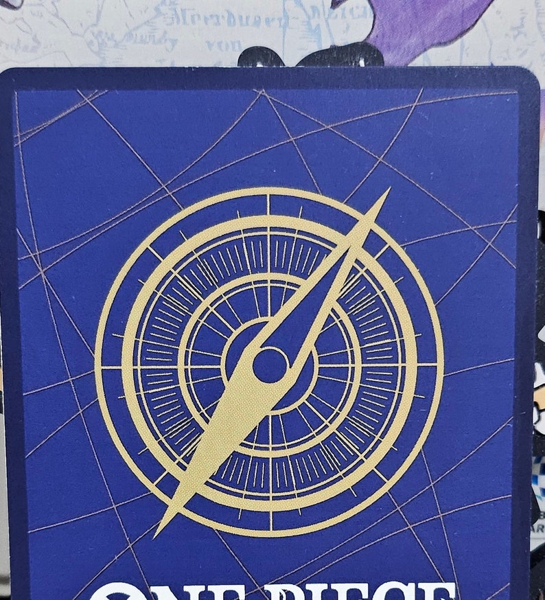 Sabo Proxy One Piece OP TCG Custom Card English Japanese Manga Version ...