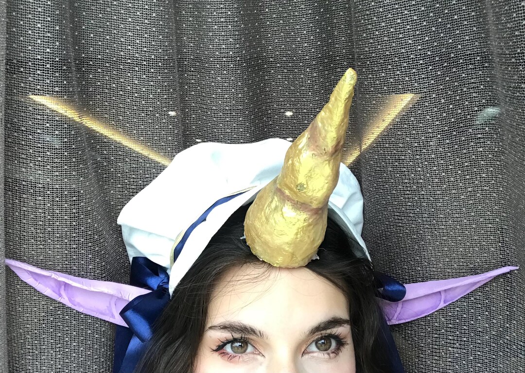 League of Legends Cafe Cuties Soraka Horn and Ears - Etsy