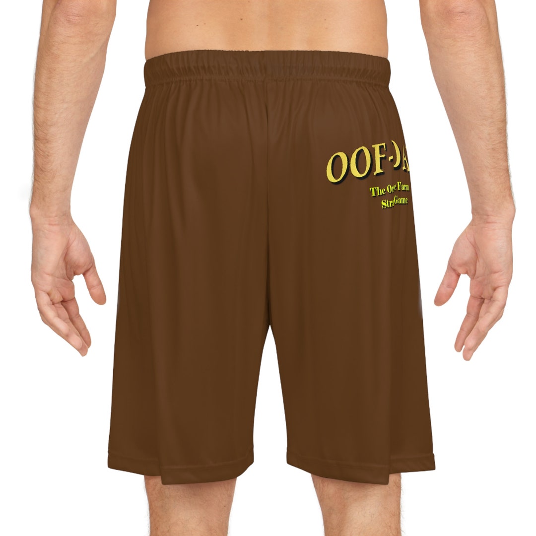 OOFDAH Basketball Shorts (AOP) I Gift - Etsy