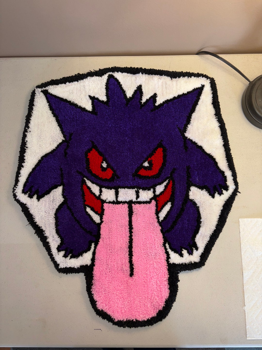 Gengar Tufted Handmade Rug - Etsy