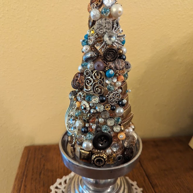 Jewelry Tree - Etsy