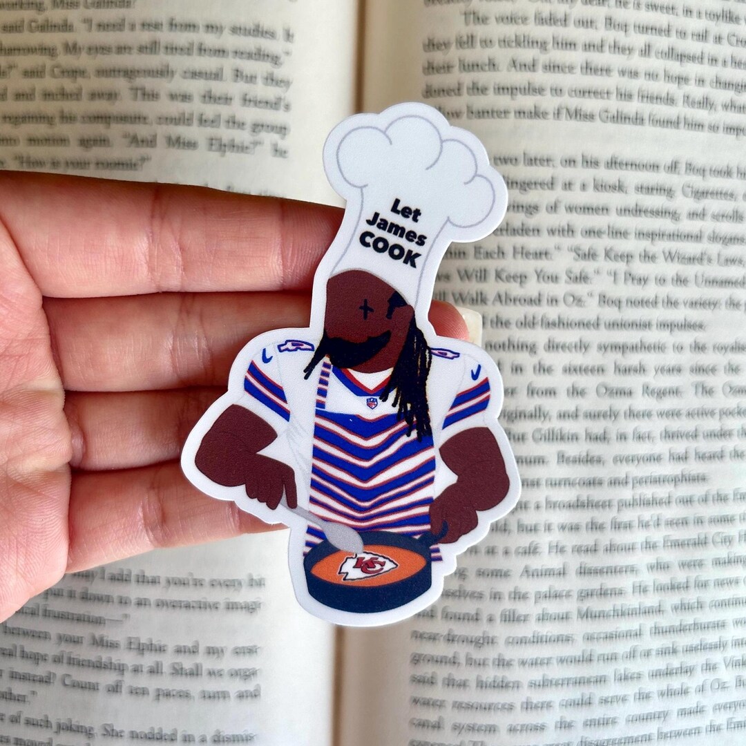 James Cook Sticker - Etsy