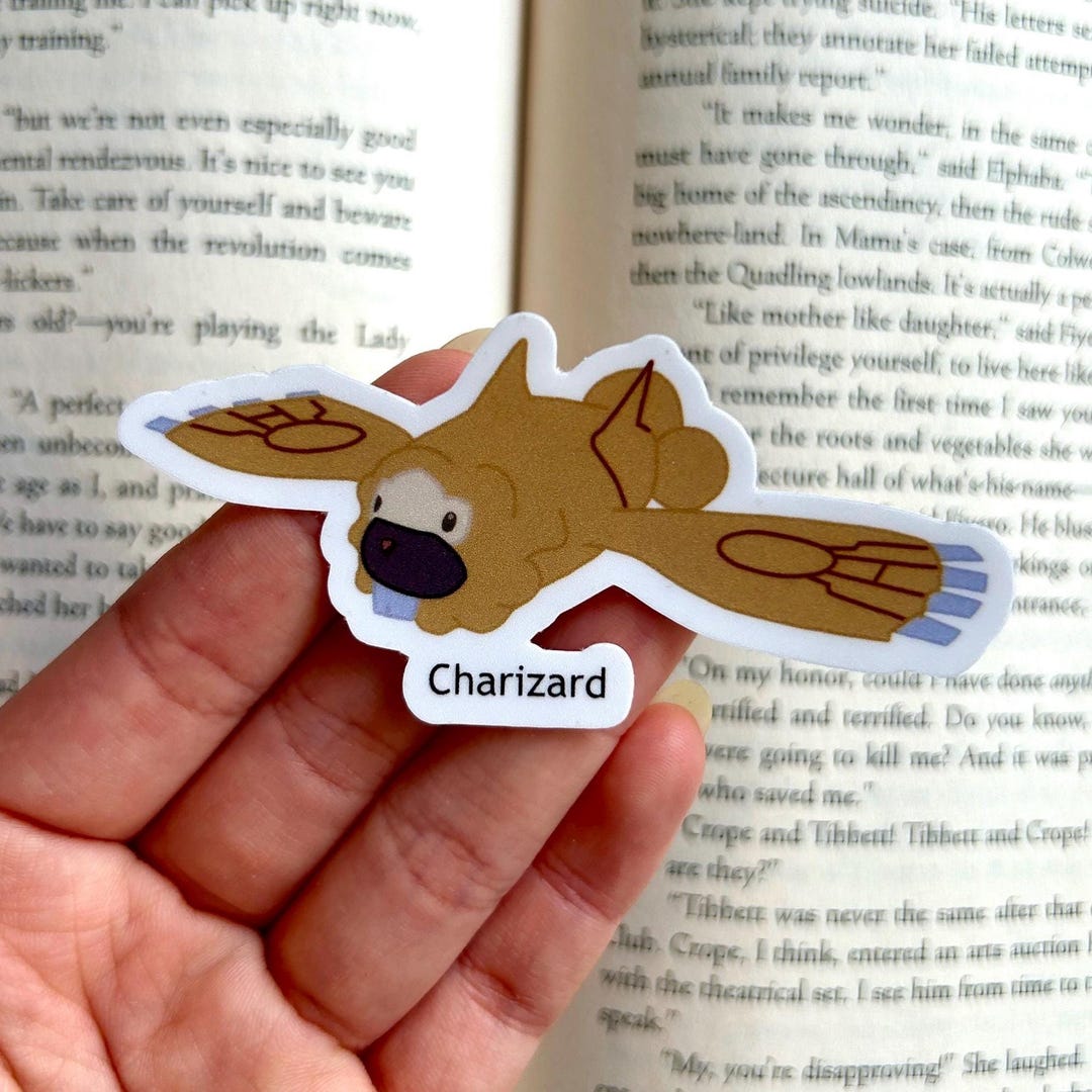 Poke Meme Sticker - Etsy