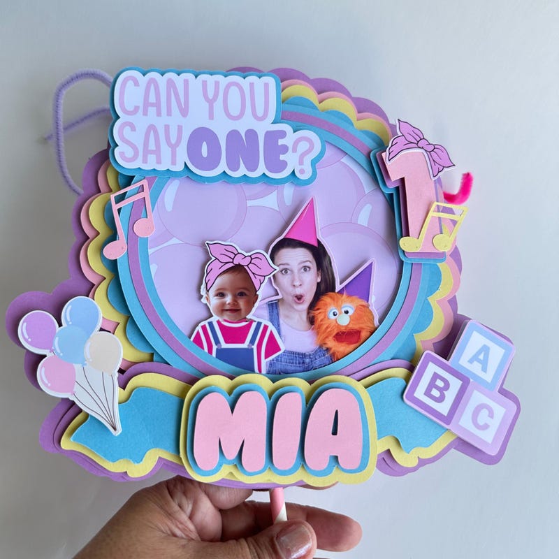 Ms Rachel Birthday Decorations - Etsy