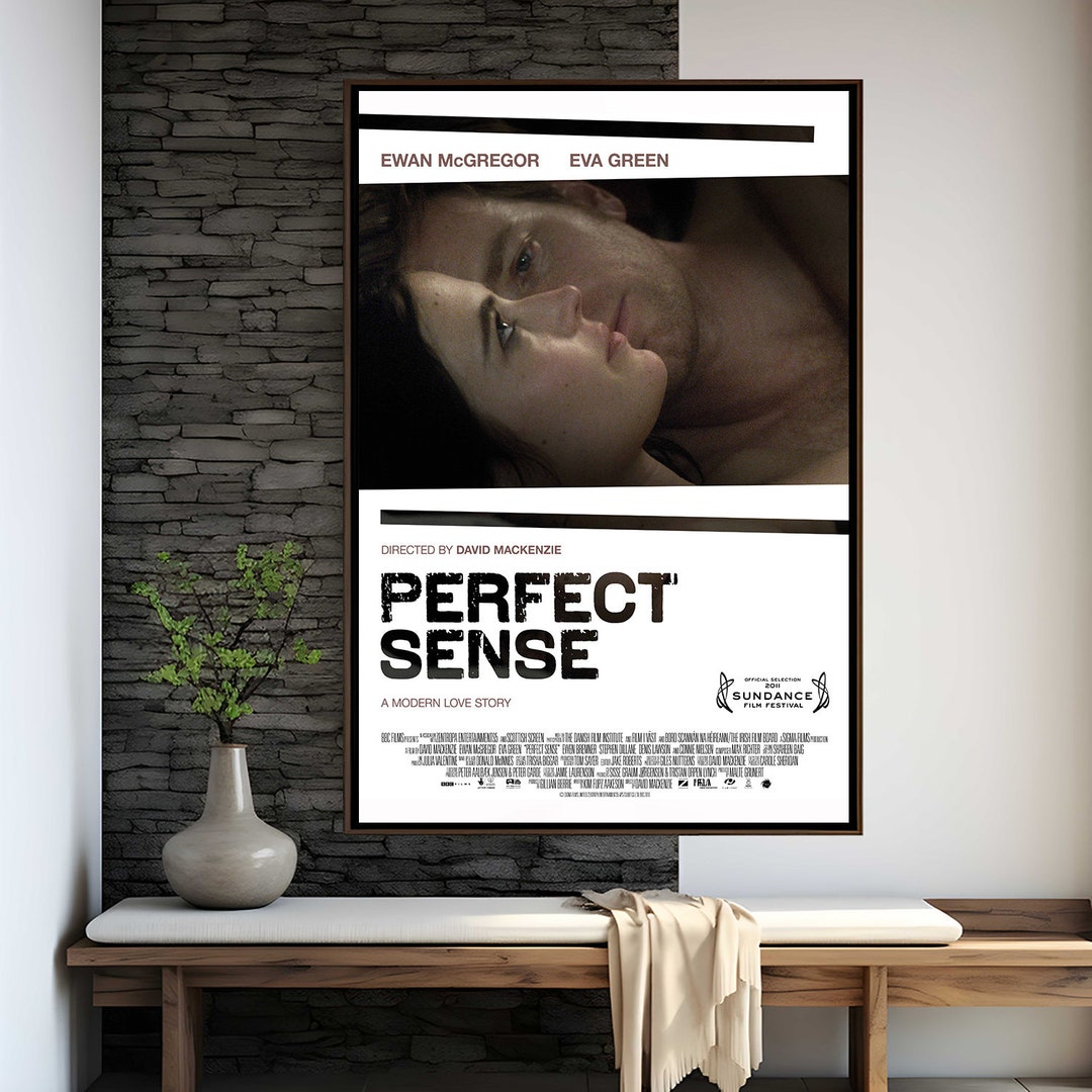 Perfect Sense Movie Poster Movie Art Wall Decor Film Fan Collectibles ...