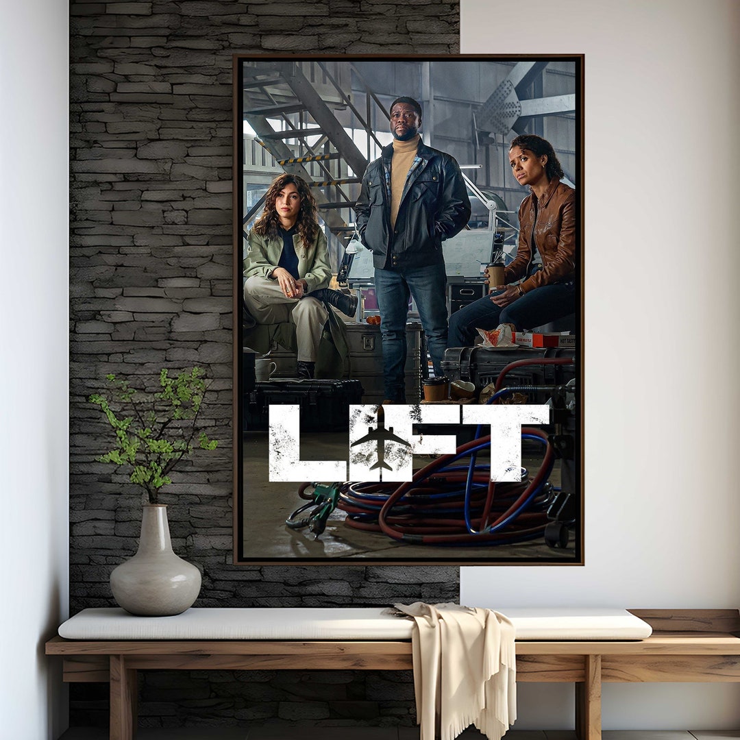 Lift Movie Poster Movie Art Wall Decor Film Fan Collectibles Gift ...