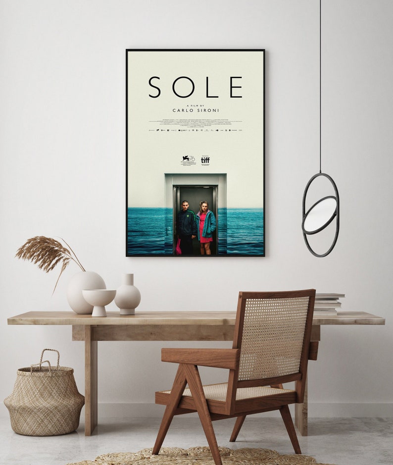 Sole Movie Poster Movie Art Wall Decor Film Fan Collectibles Gift ...