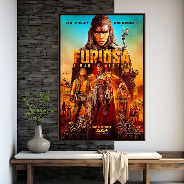 Furiosa - Etsy