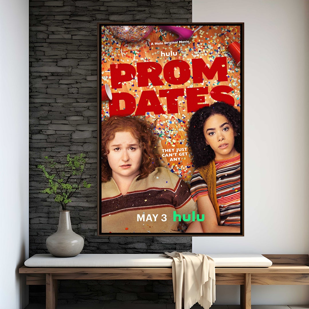 Prom Dates Movie Poster Movie Art Wall Decor Film Fan Collectibles Gift ...