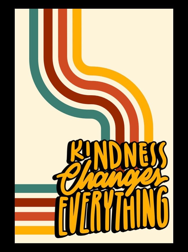 Downloadable and Printable Retro Classroom Poster Pack - Etsy