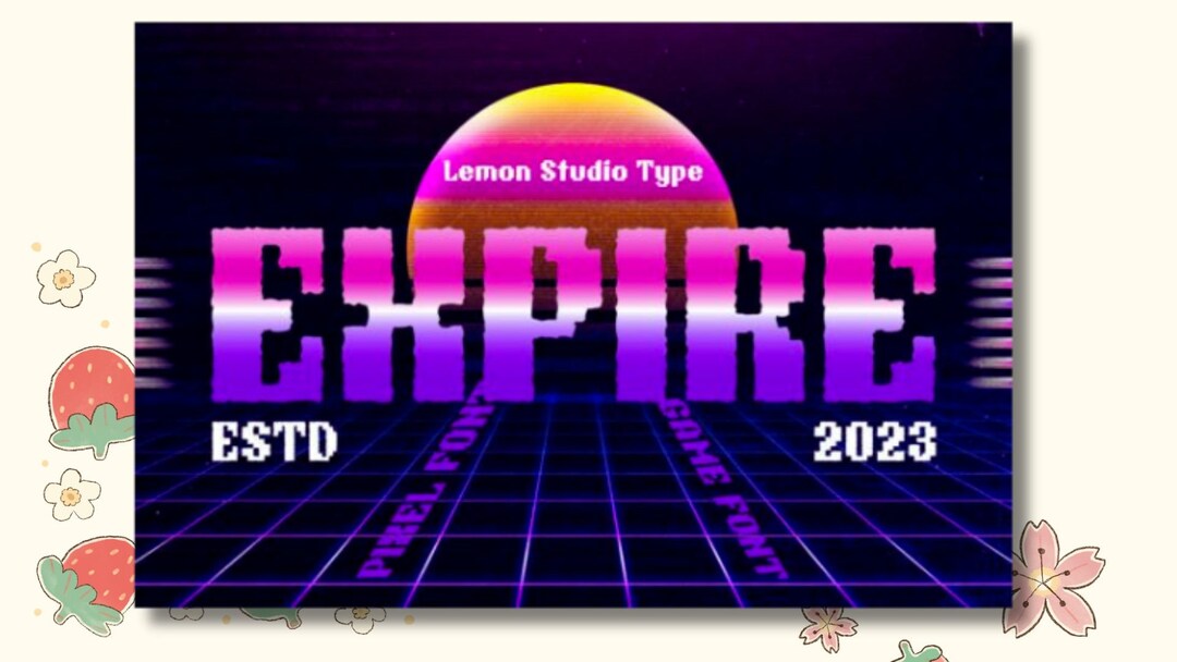 Expire Font, Lovely Font, Cricut Fonts, Casual Font, Modern Font, Fonts ...