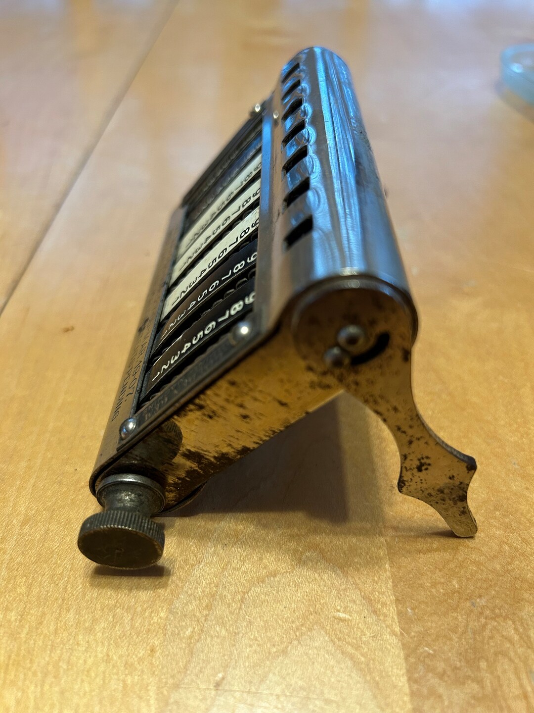 1907 Golden Gem Adding Machine - Etsy