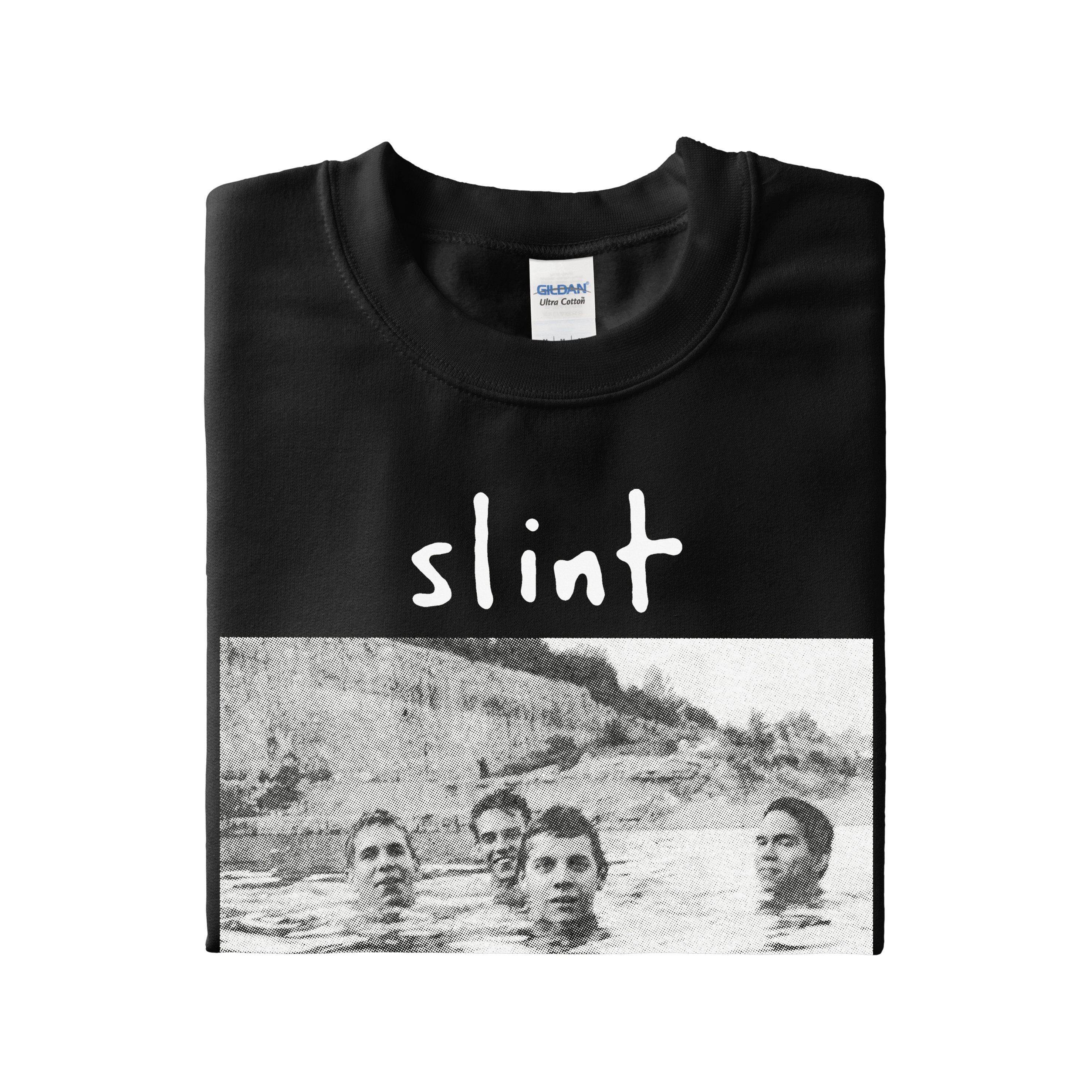 Slint Shirt Spiderland T-shirt Vintage 90s Band Merchandise Retro Style ...