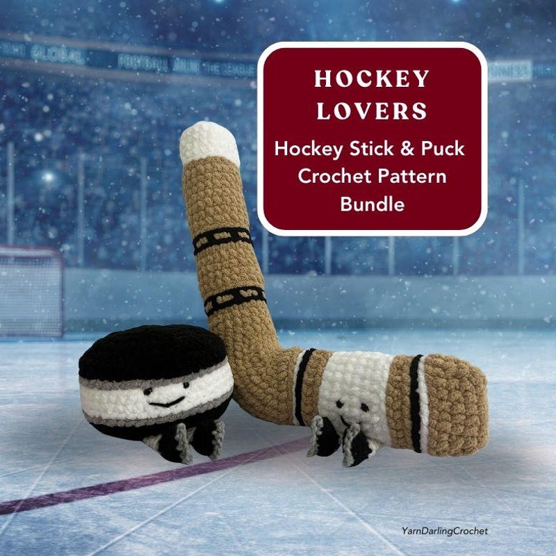 Hockey Sewing Patterns - Etsy