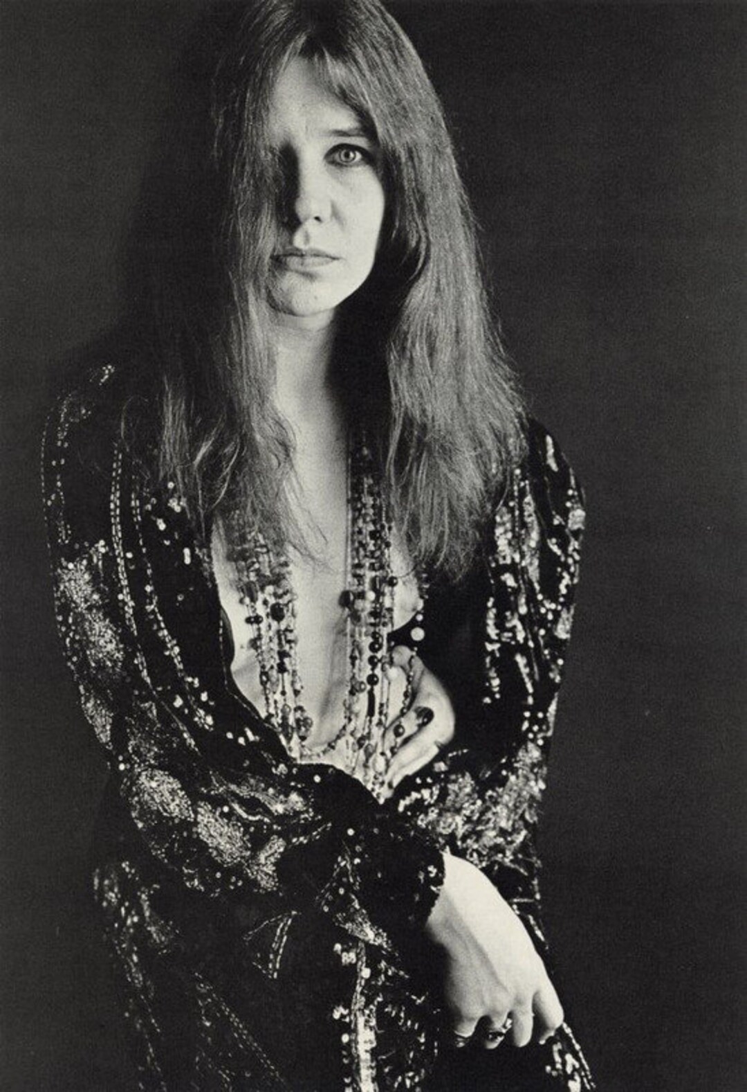 Bob Seidemann Janis Joplin, 1967 - Etsy