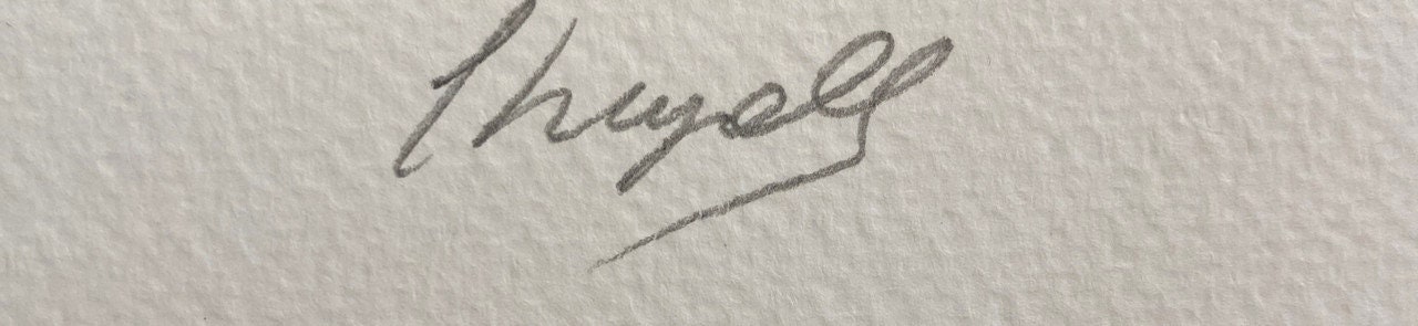 Marc Chagall Pencil Signed and Numbered Lithograph edition of 300 ...