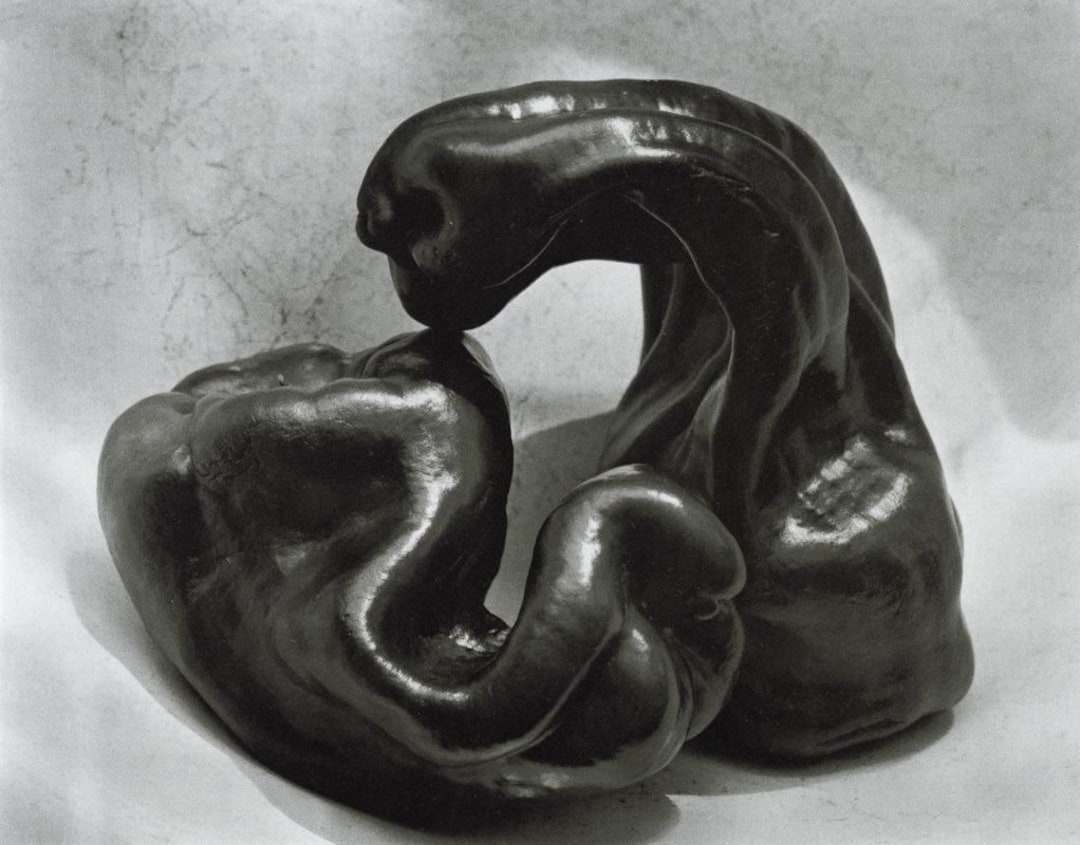 Edward Weston - Peppers, 1929 - Etsy