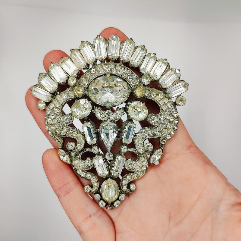 1940s Tiara - Etsy