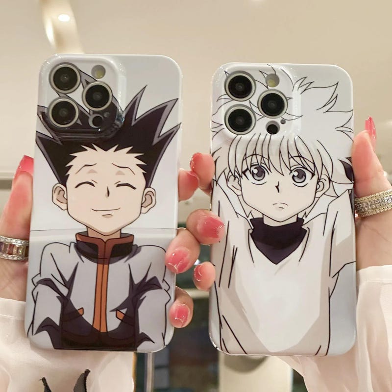 Hunter X Hunter Phone Case - Etsy