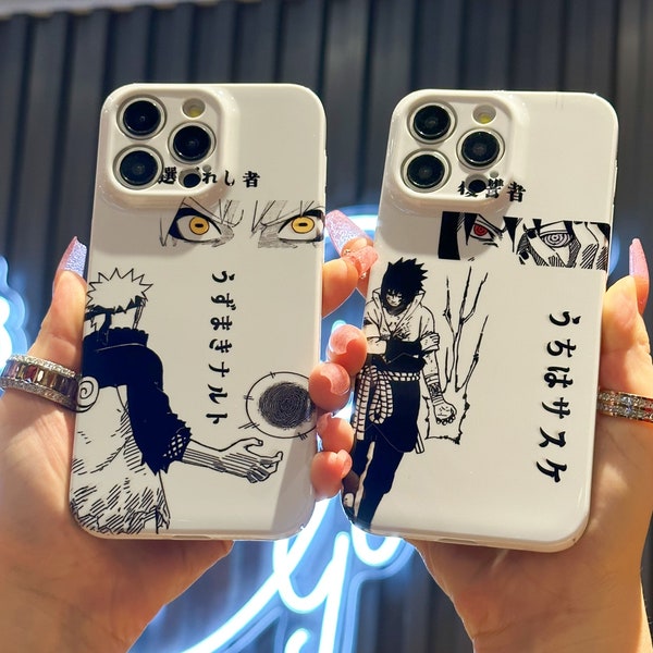 Naruto Phone Case - Etsy