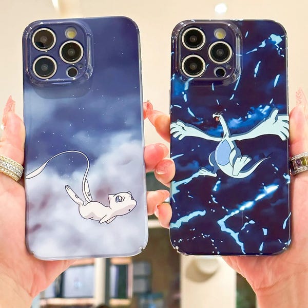 iPhone 16 Pro Case Anime - Etsy